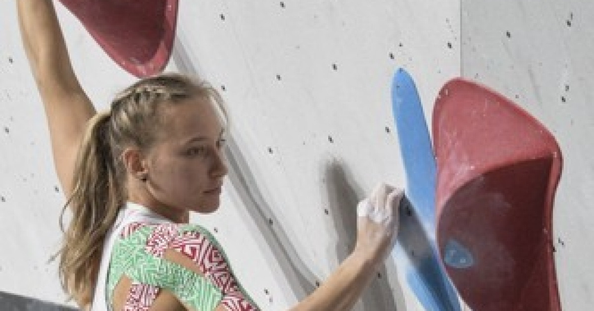 AUSTRIA CLIMBING WORLD CHAMPIONSHIPS