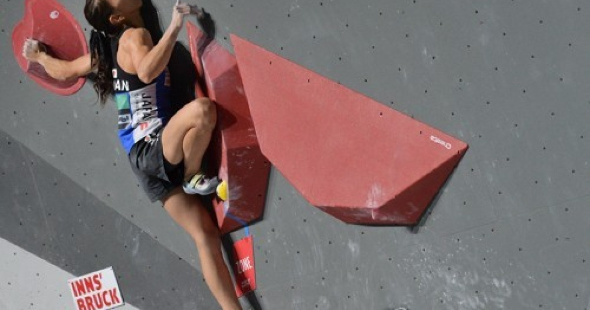 AUSTRIA CLIMBING WORLD CHAMPIONSHIPS