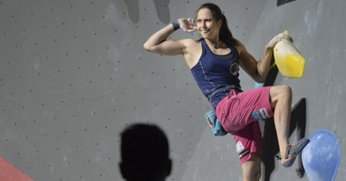 AUSTRIA CLIMBING WORLD CHAMPIONSHIPS
