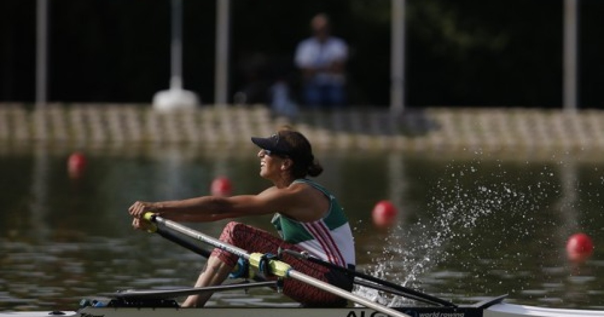 Bulgaria Rowing World Championships