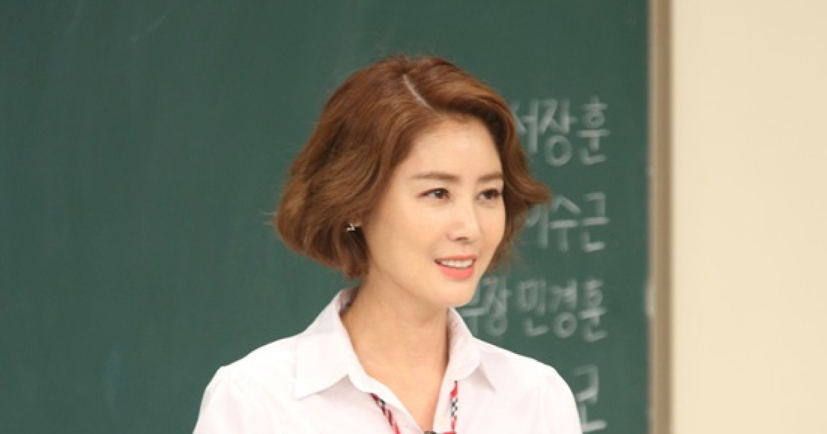 [포인트 톡] 아는형님 서장훈 김성령 멀리서도 빛나 시선 빼앗겼다