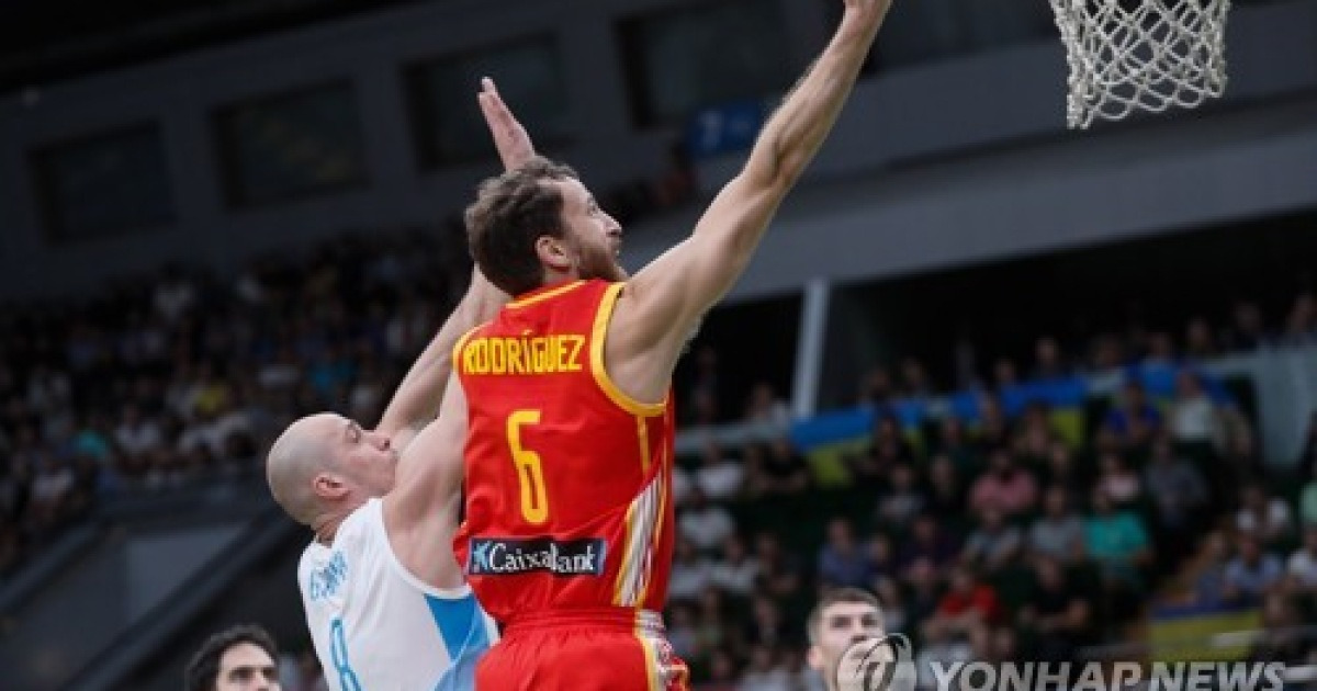 UKRAINE BASKETBALL FIBA WORLD CUP QUALIFICATION