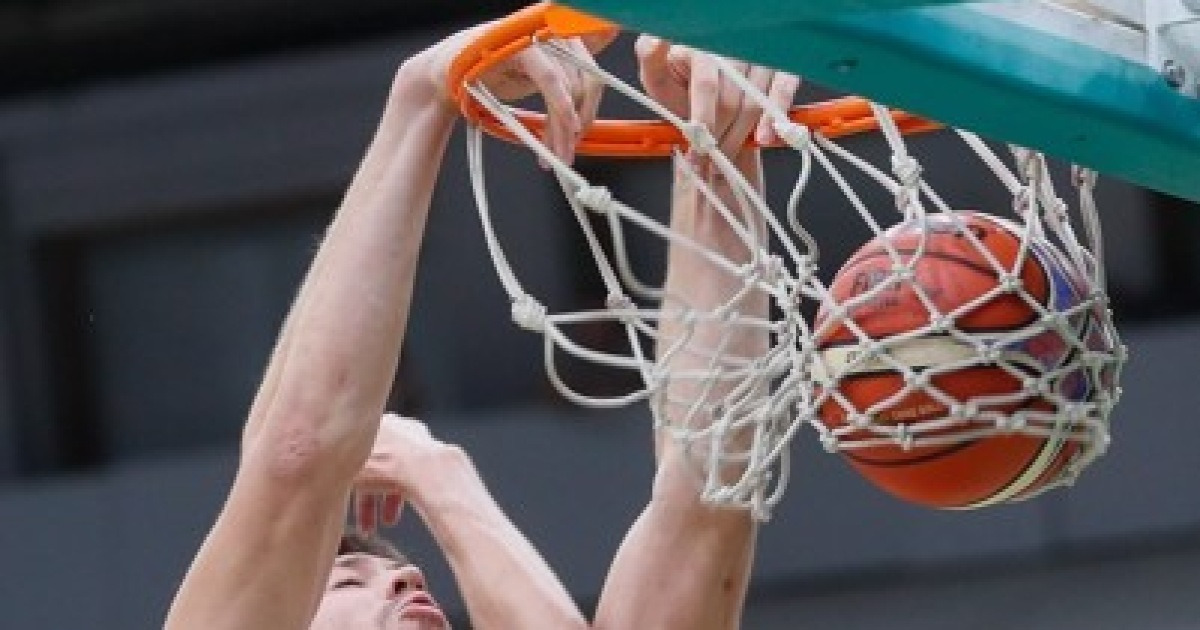 UKRAINE BASKETBALL FIBA WORLD CUP QUALIFICATION