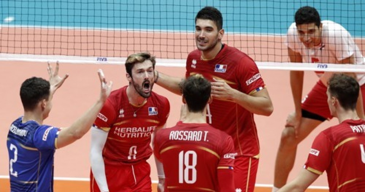 BULGARIA VOLLEYBALL FIVB MEN WORLD CHAMPIONSHIP