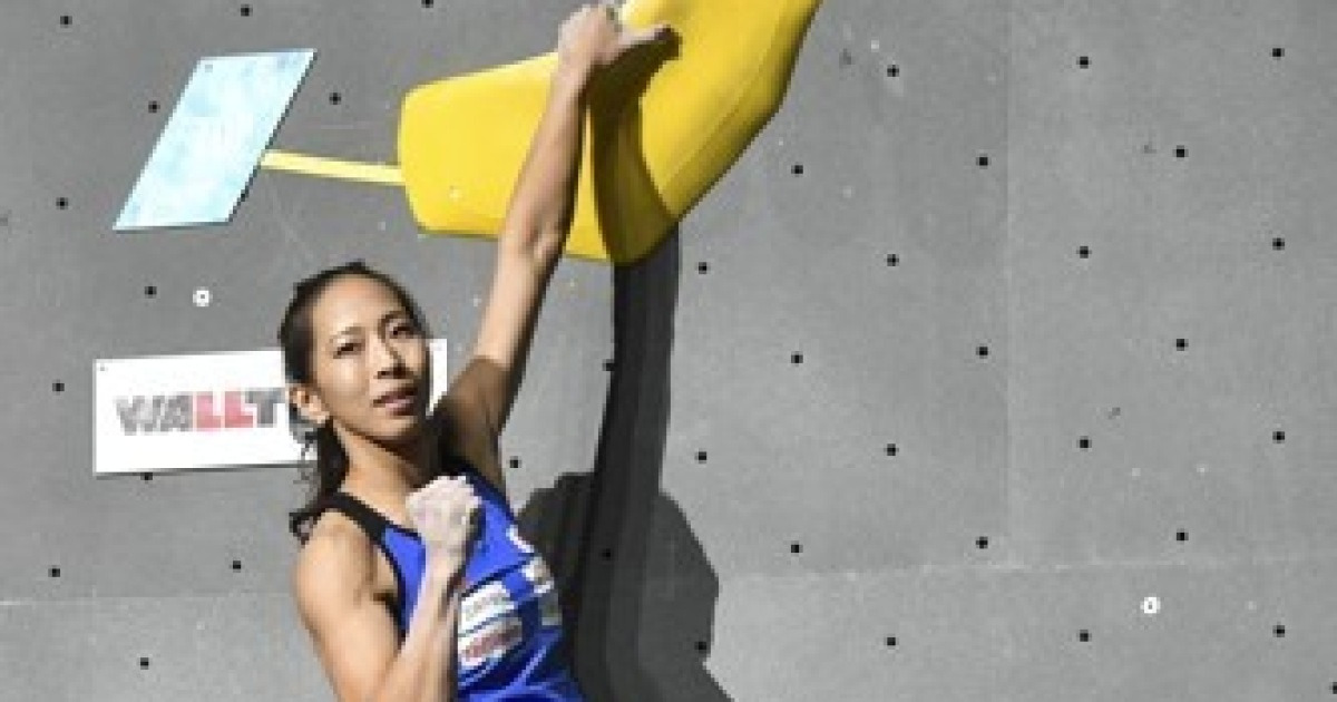 AUSTRIA CLIMBING WORLD CHAMPIONSHIPS