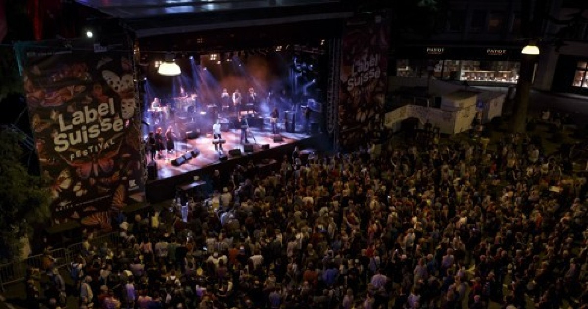 SWITZERLAND MUSIC