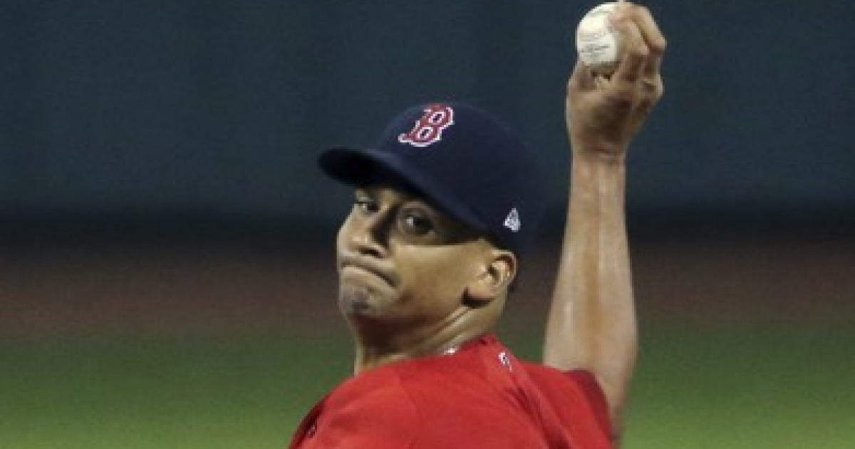 Mets Red Sox Baseball