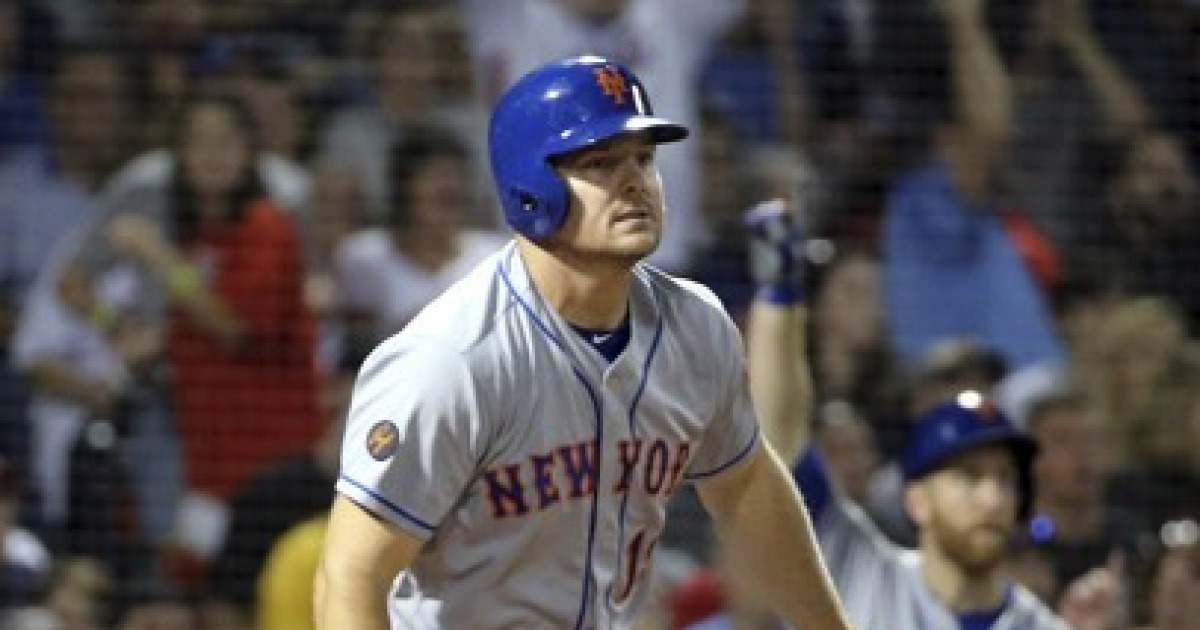 Mets Red Sox Baseball