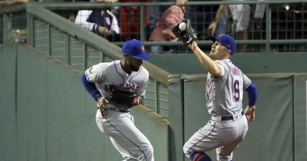 Mets Red Sox Baseball