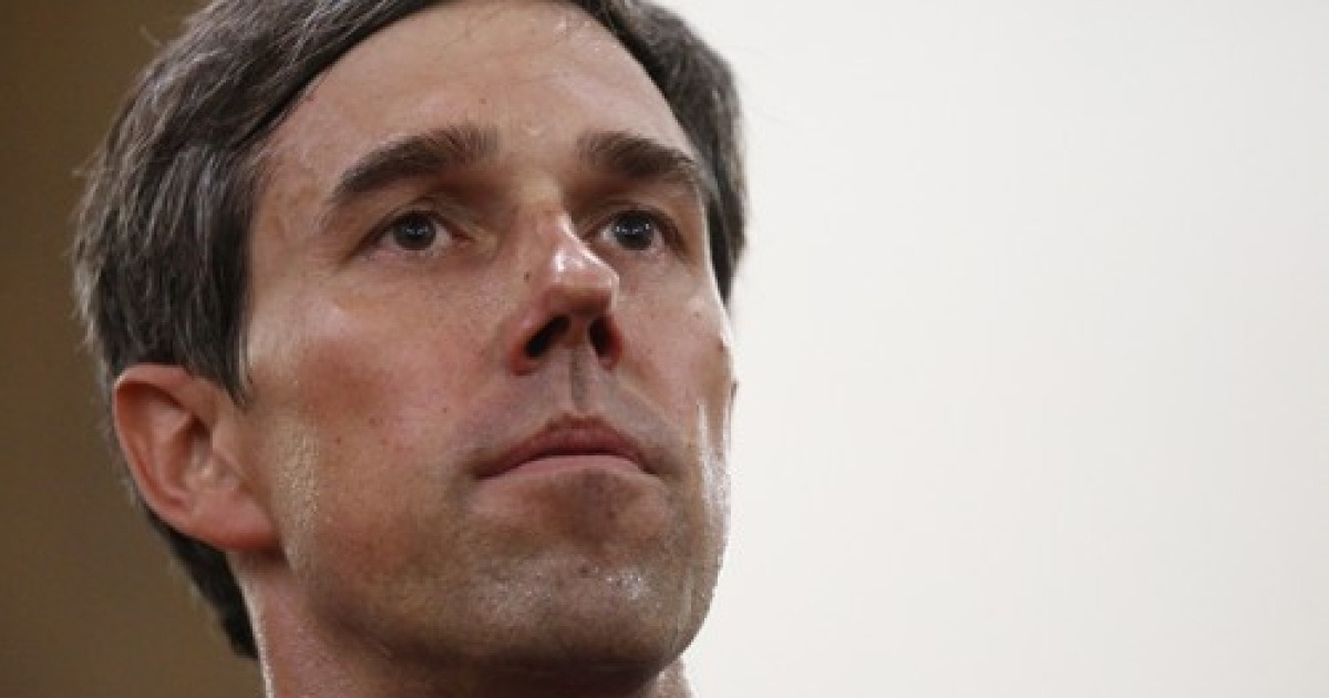 USA CANDIDATE FOR US SENATE BETO OROURKE