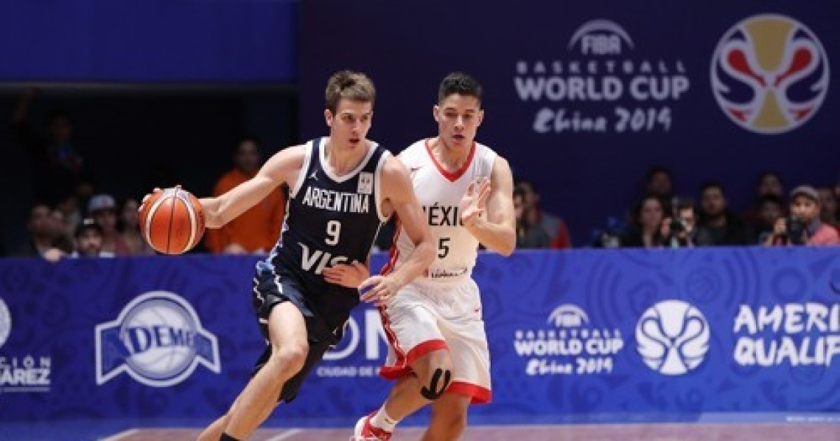 MEXICO BASKETBALL