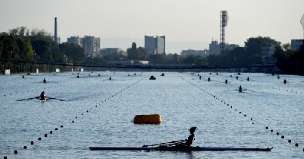 BULGARIA WORLD ROWING CHAMPIONSHIPS 2018