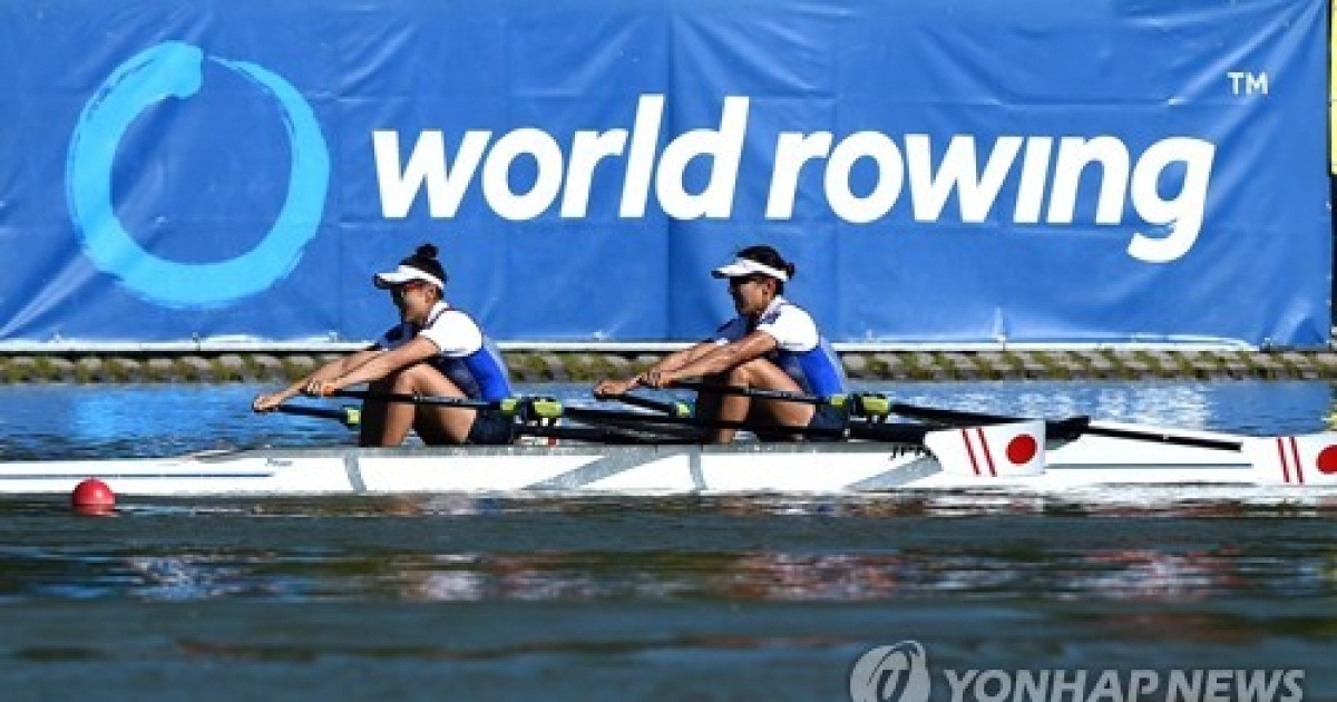 BULGARIA WORLD ROWING CHAMPIONSHIP 2018