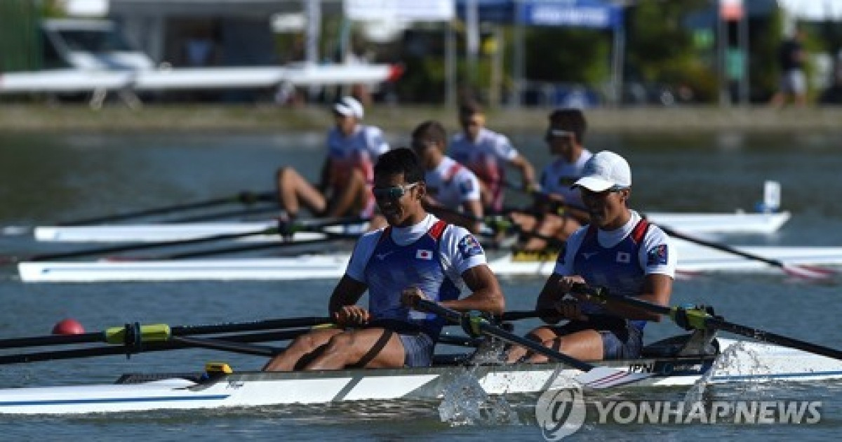 BULGARIA WORLD ROWING CHAMPIONSHIP 2018