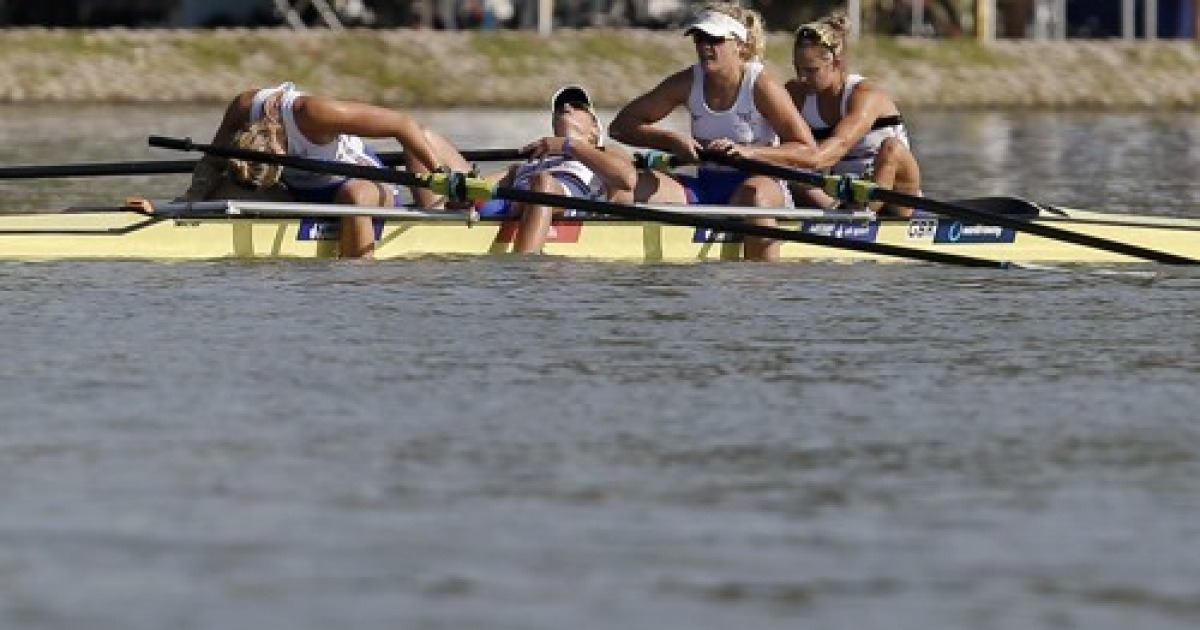 Bulgaria Rowing World Championships