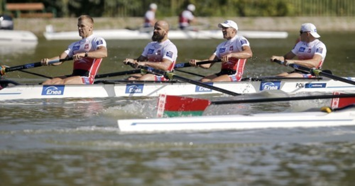 Bulgaria Rowing World Championships