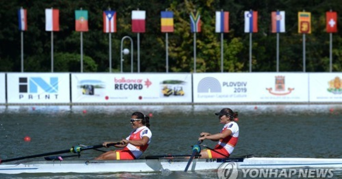 BULGARIA WORLD ROWING CHAMPIONSHIP 2018