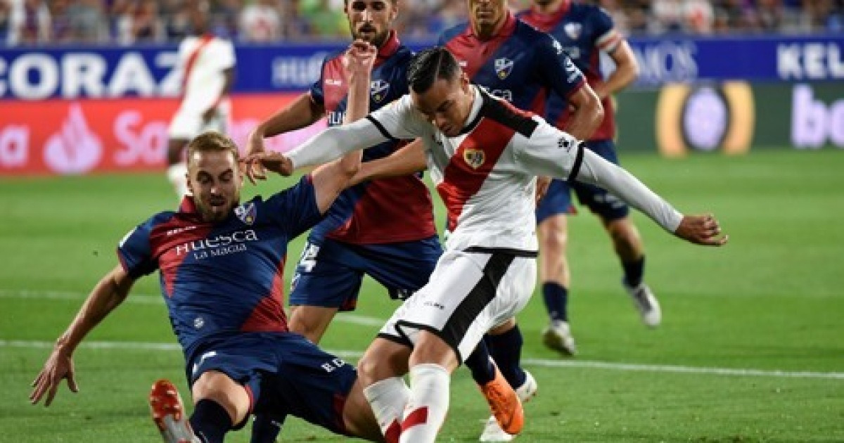 SPAIN SOCCER PRIMERA DIVISION
