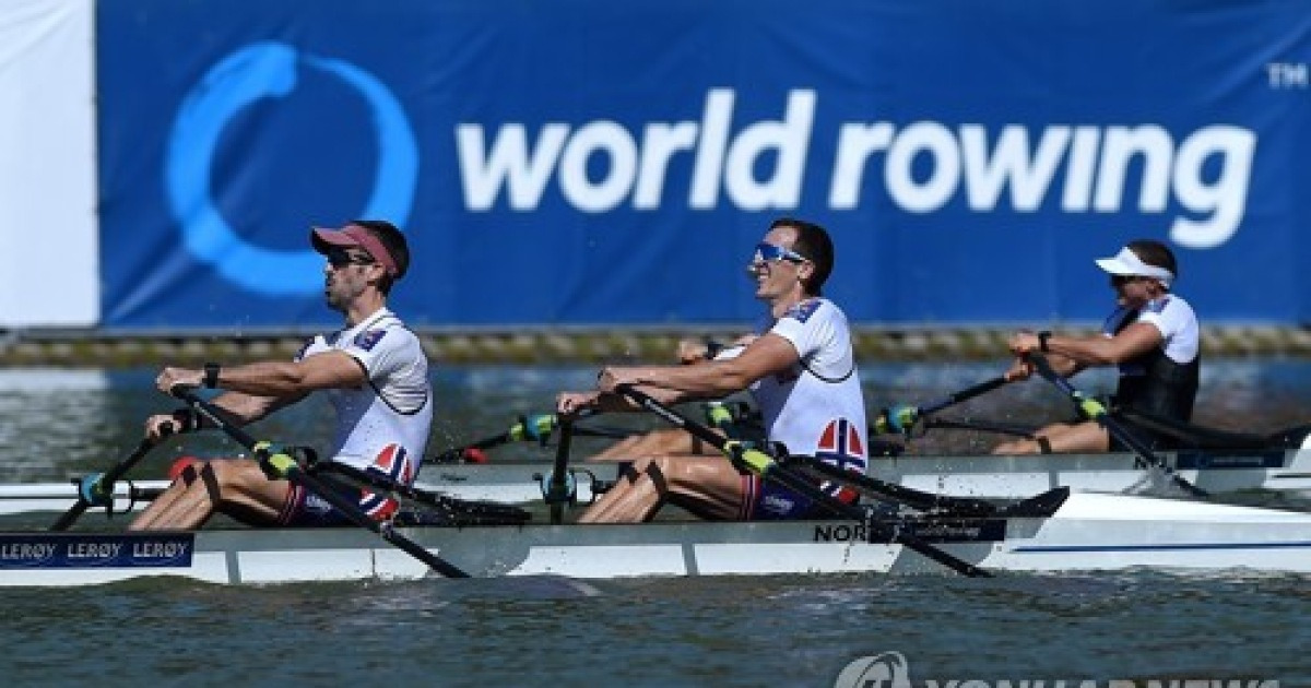 BULGARIA WORLD ROWING CHAMPIONSHIP 2018