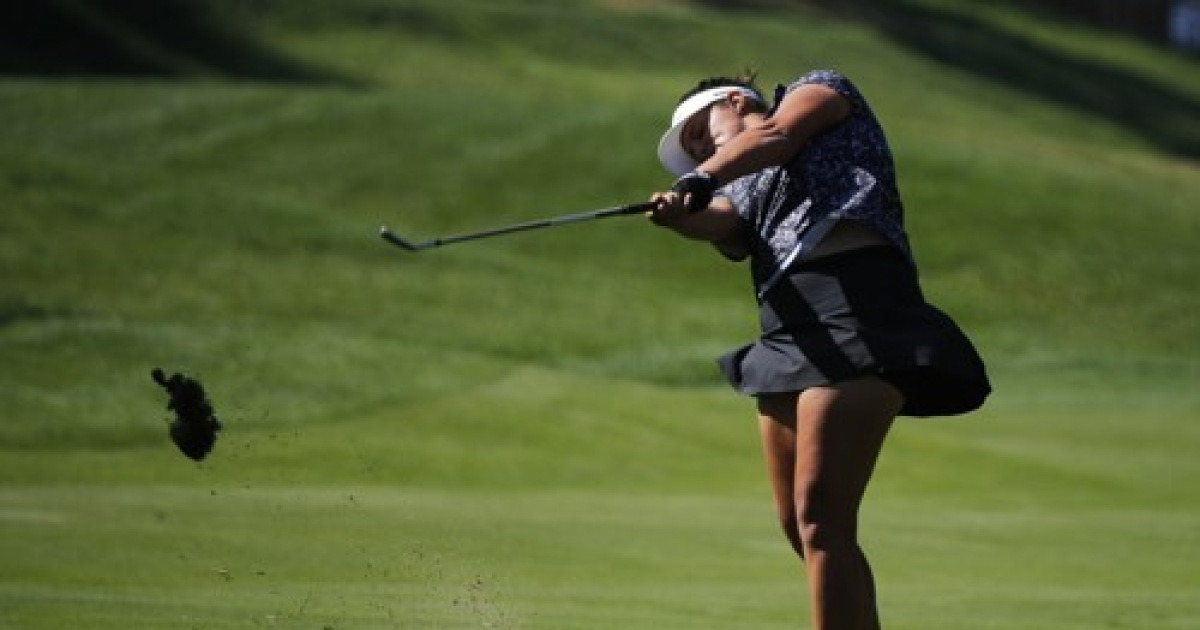 France Golf Evian Championship