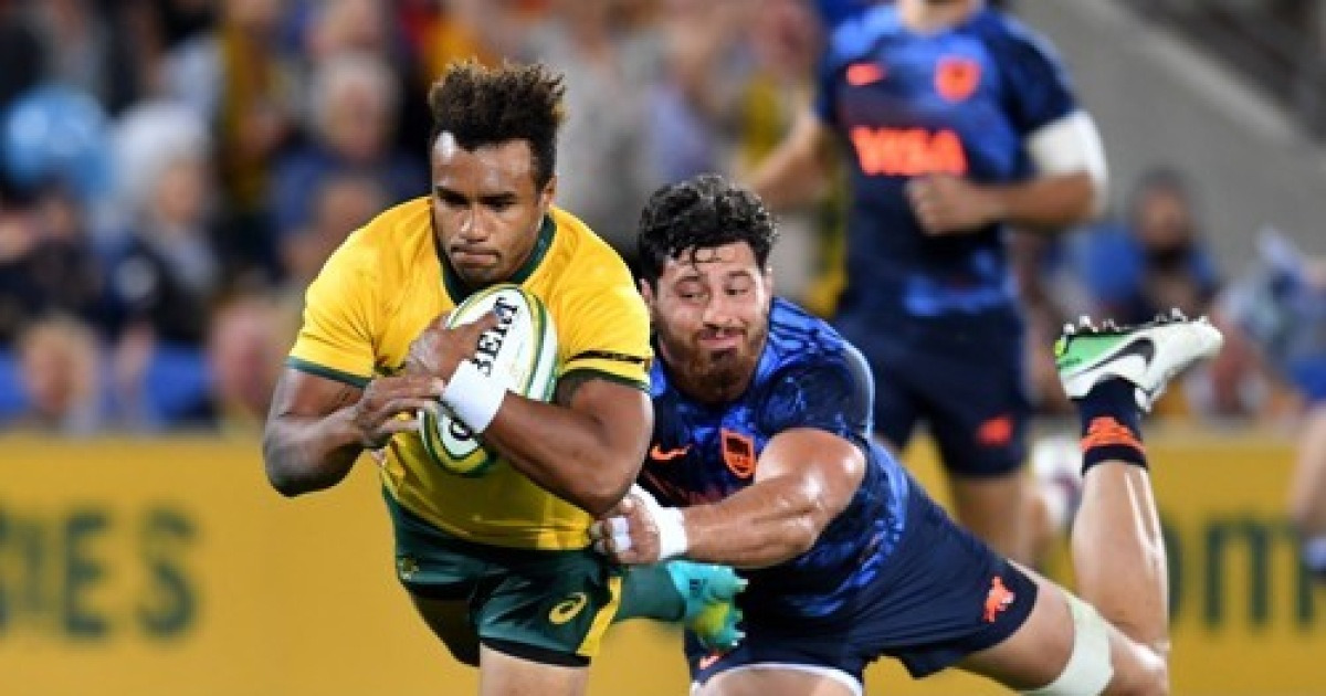 AUSTRALIA RUGBY UNION