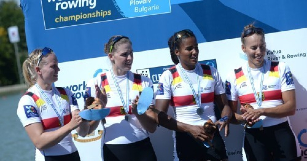BULGARIA WORLD ROWING CHAMPIONSHIP 2018
