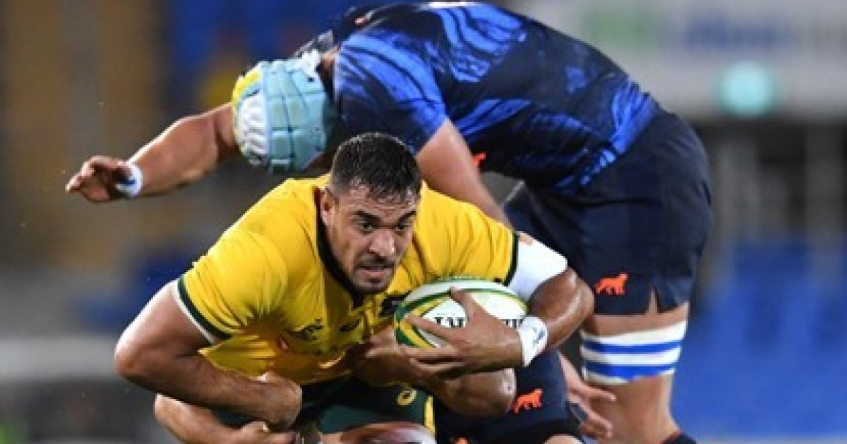 AUSTRALIA RUGBY UNION