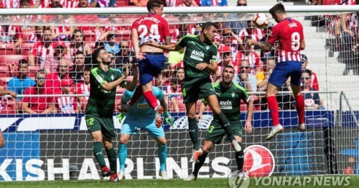 SPAIN SOCCER PRIMERA DIVISION