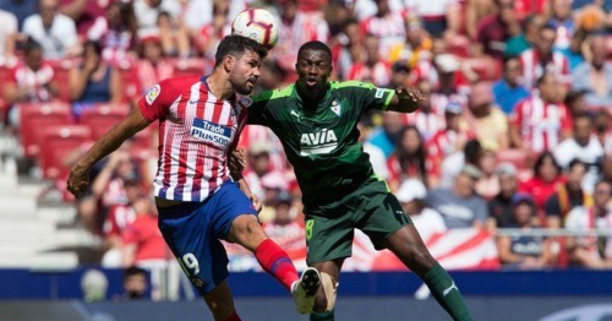 SPAIN SOCCER PRIMERA DIVISION