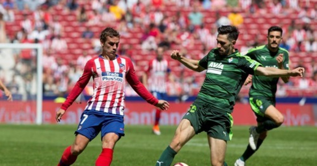 SPAIN SOCCER PRIMERA DIVISION