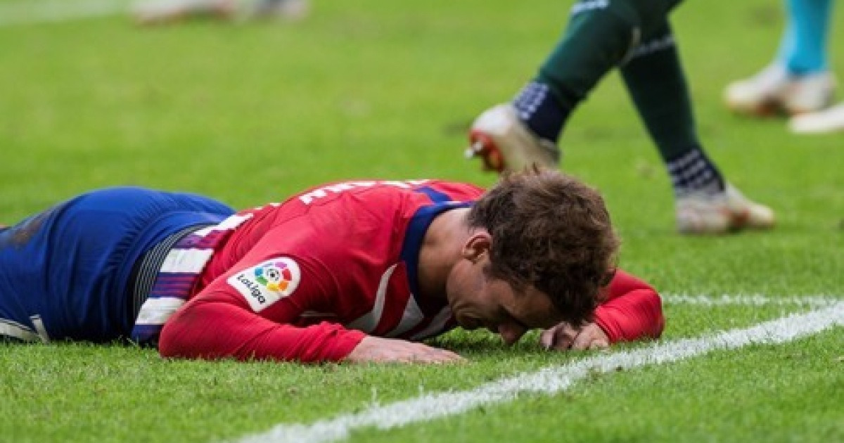 SPAIN SOCCER PRIMERA DIVISION