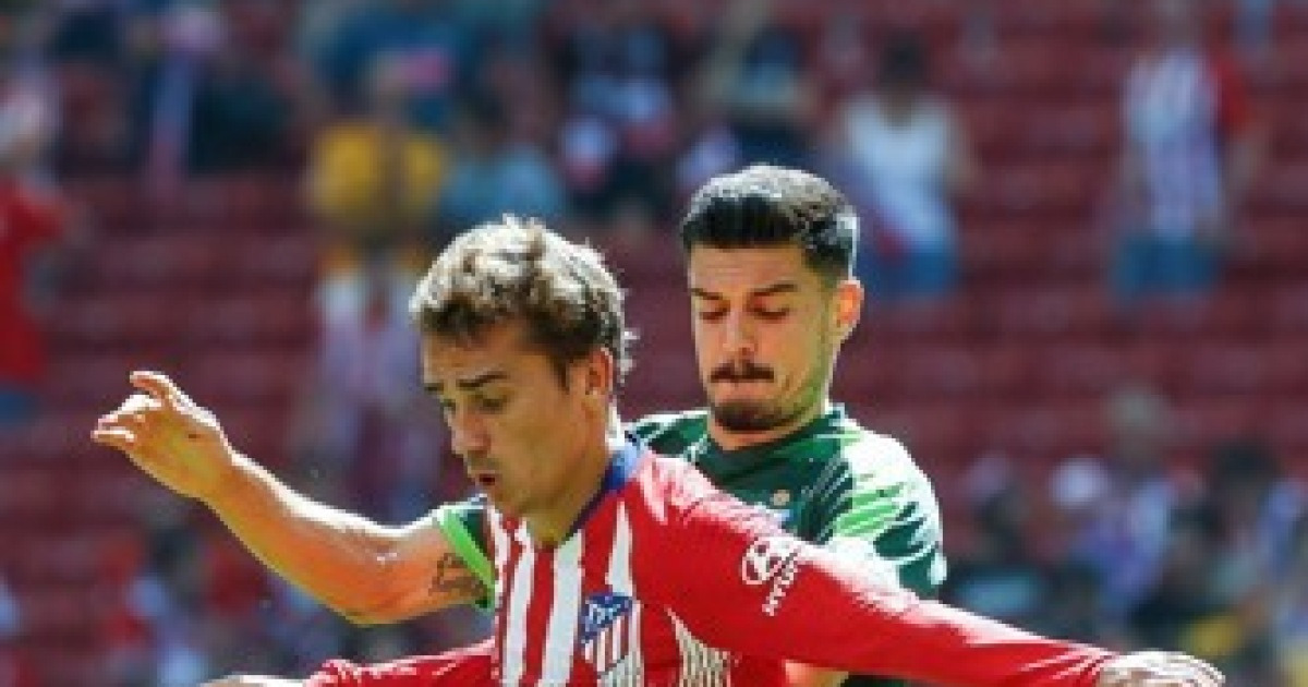 SPAIN SOCCER PRIMERA DIVISION