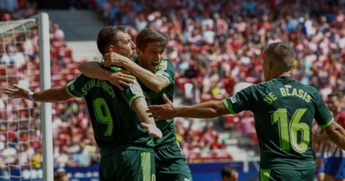 SPAIN SOCCER PRIMERA DIVISION