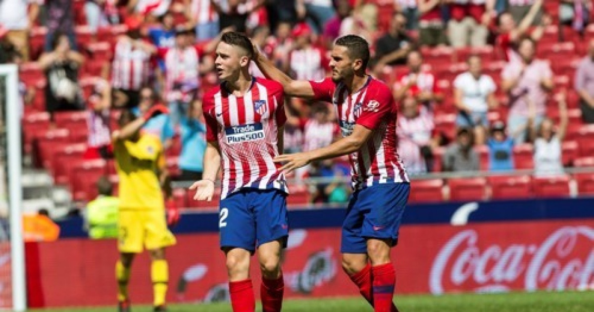 SPAIN SOCCER PRIMERA DIVISION