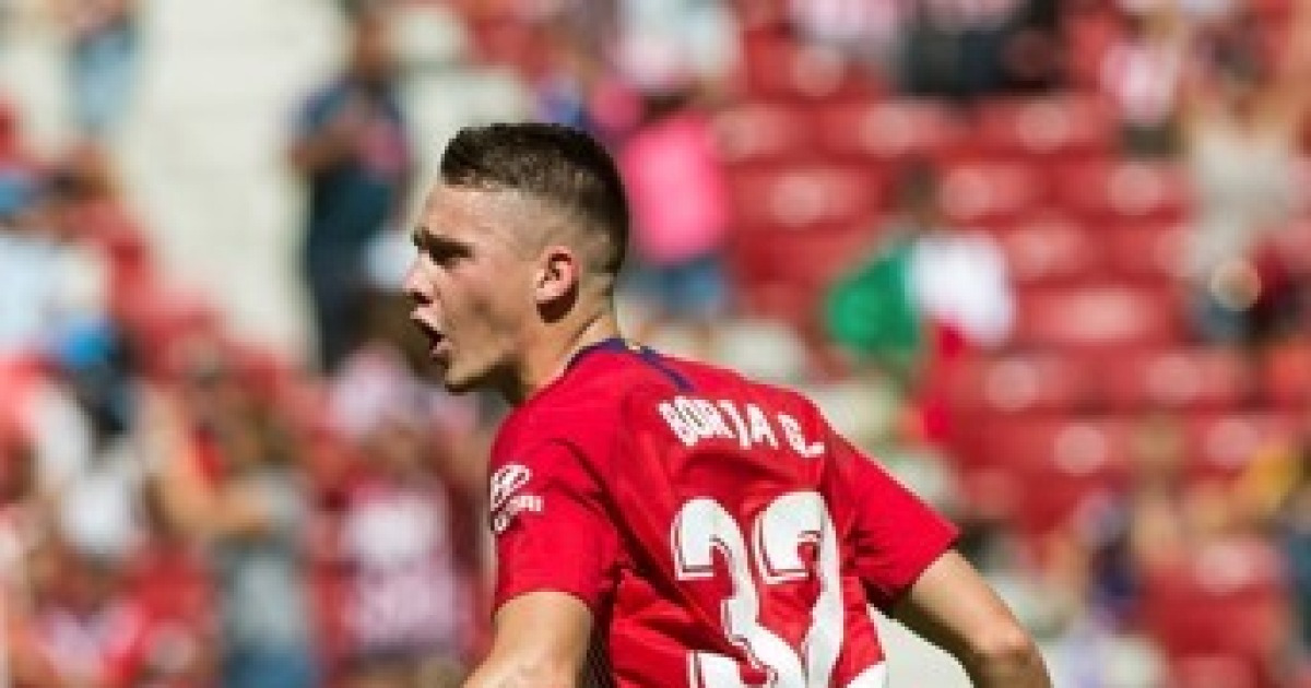 SPAIN SOCCER PRIMERA DIVISION