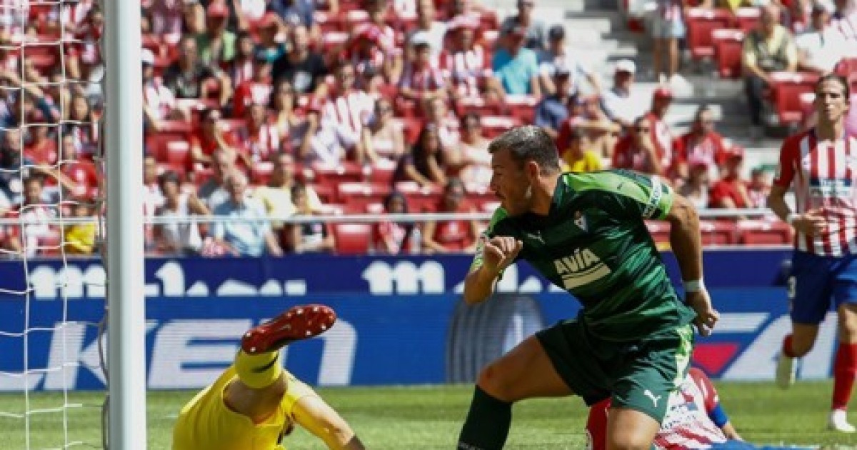 SPAIN SOCCER PRIMERA DIVISION