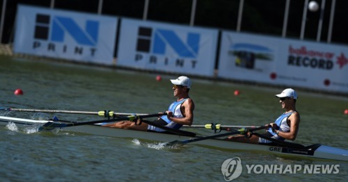 BULGARIA WORLD ROWING CHAMPIONSHIP 2018