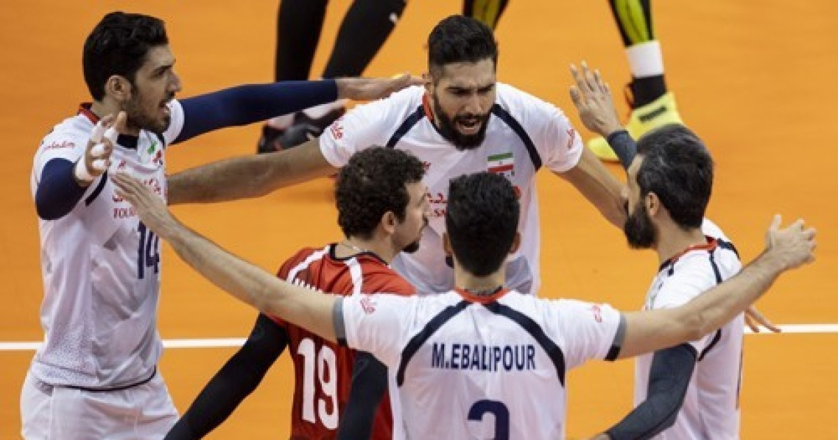 BULGARIA VOLLEYBALL MEN WORLD CHAMPIONSHIP