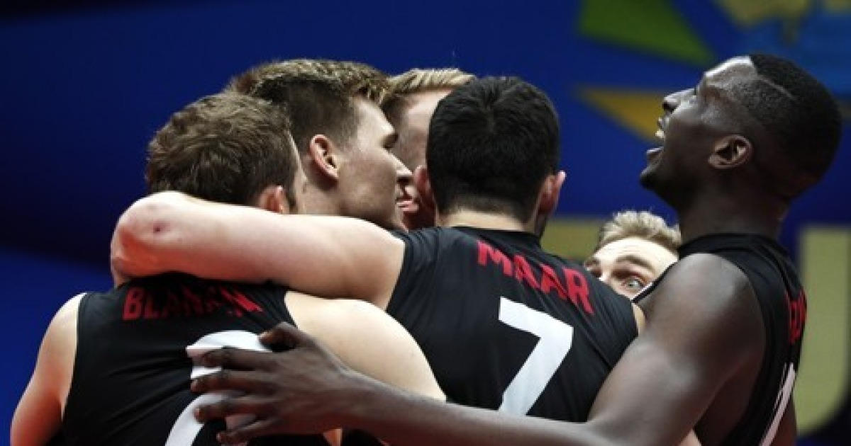 BULGARIA VOLLEYBALL FIVB MEN WORLD CHAMPIONSHIP