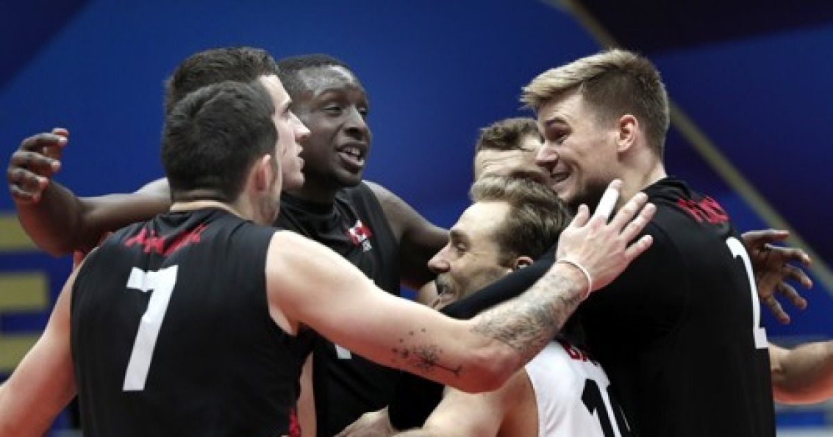 BULGARIA VOLLEYBALL FIVB MEN WORLD CHAMPIONSHIP