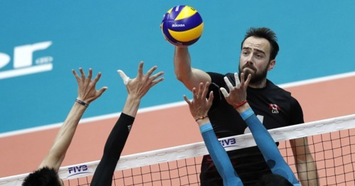 BULGARIA VOLLEYBALL FIVB MEN WORLD CHAMPIONSHIP