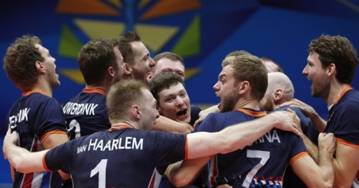 BULGARIA VOLLEYBALL FIVB MEN WORLD CHAMPIONSHIP