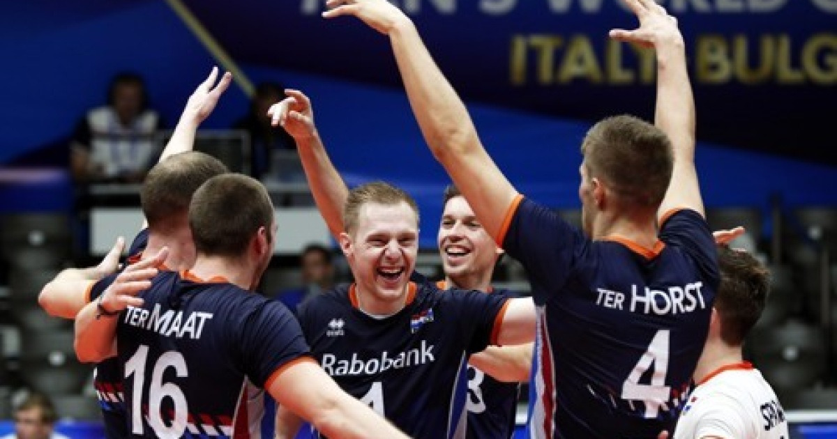 BULGARIA VOLLEYBALL FIVB MEN WORLD CHAMPIONSHIP