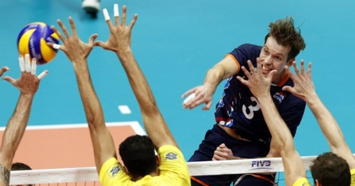 BULGARIA VOLLEYBALL FIVB MEN WORLD CHAMPIONSHIP