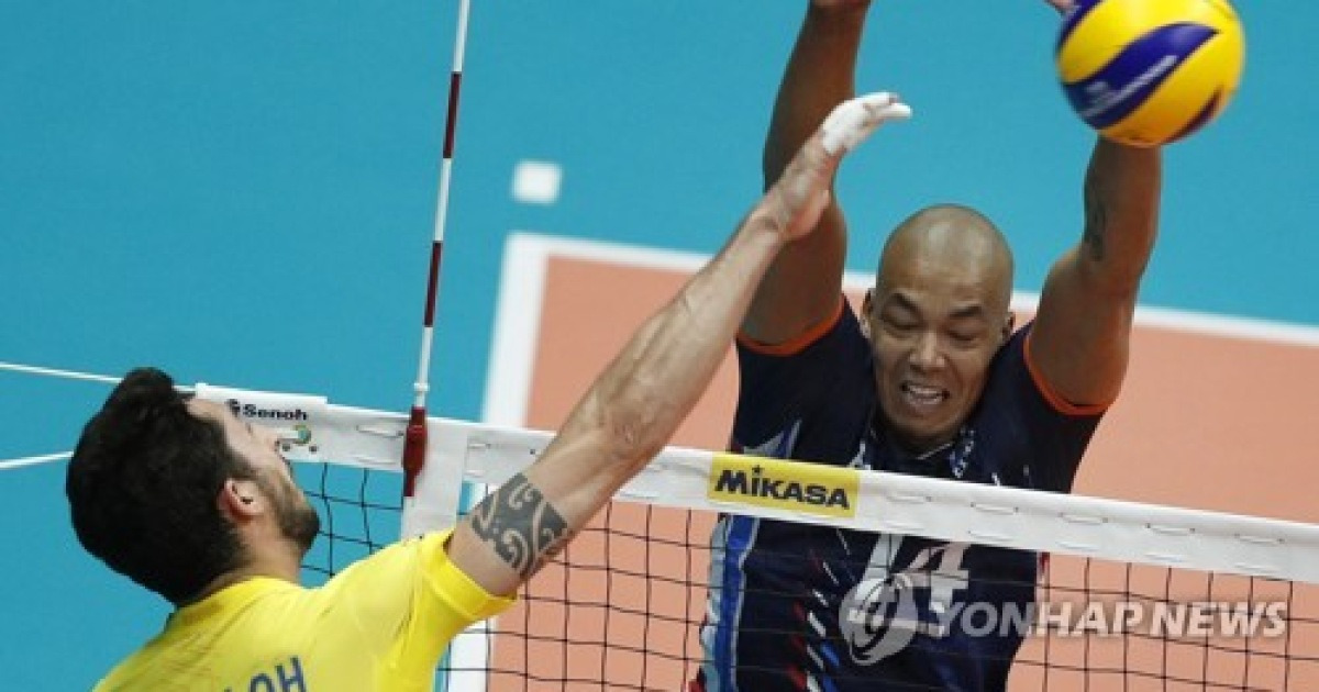 BULGARIA VOLLEYBALL FIVB MEN WORLD CHAMPIONSHIP