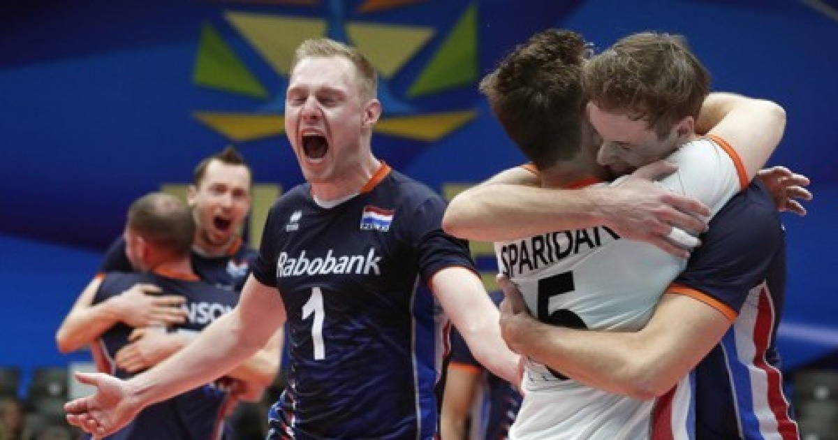 BULGARIA VOLLEYBALL FIVB MEN WORLD CHAMPIONSHIP