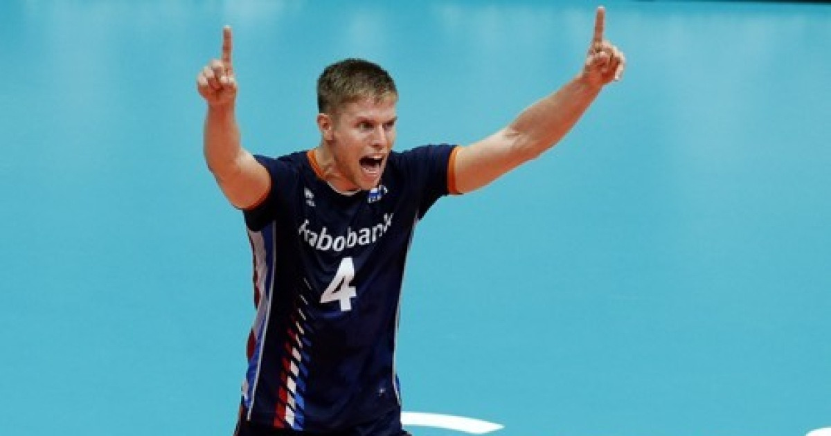 BULGARIA VOLLEYBALL FIVB MEN WORLD CHAMPIONSHIP