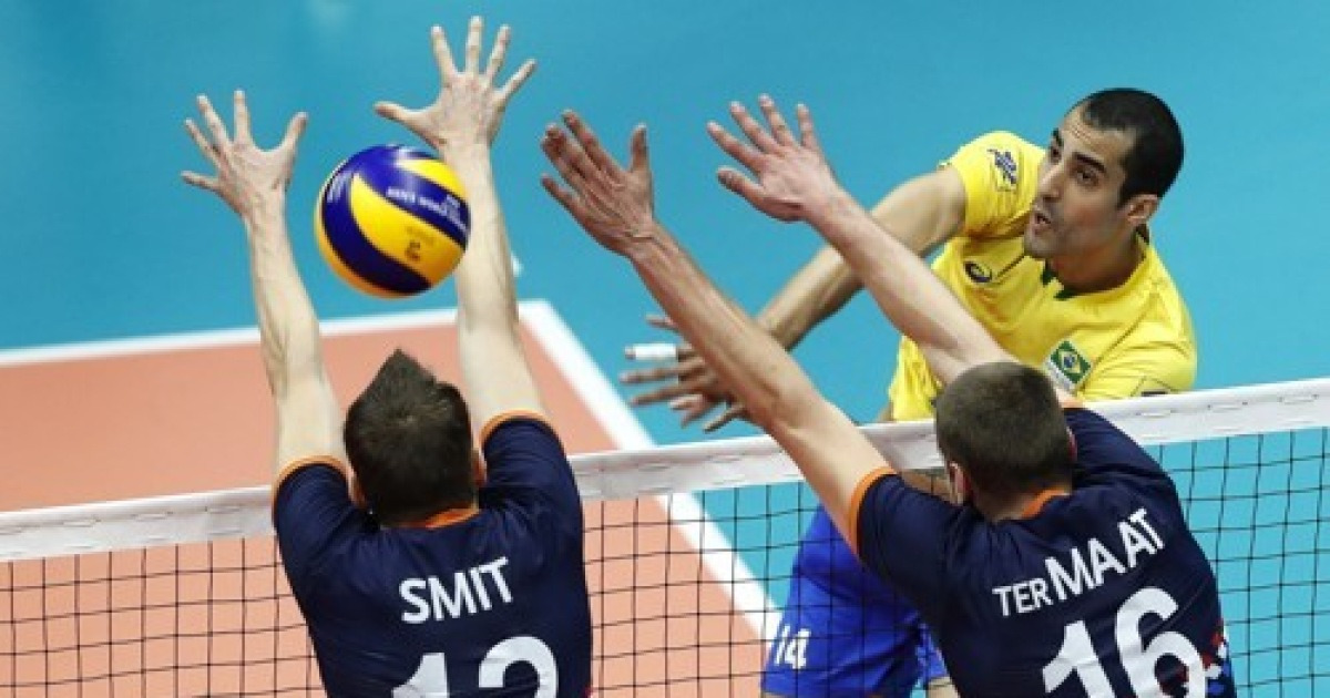 BULGARIA VOLLEYBALL FIVB MEN WORLD CHAMPIONSHIP