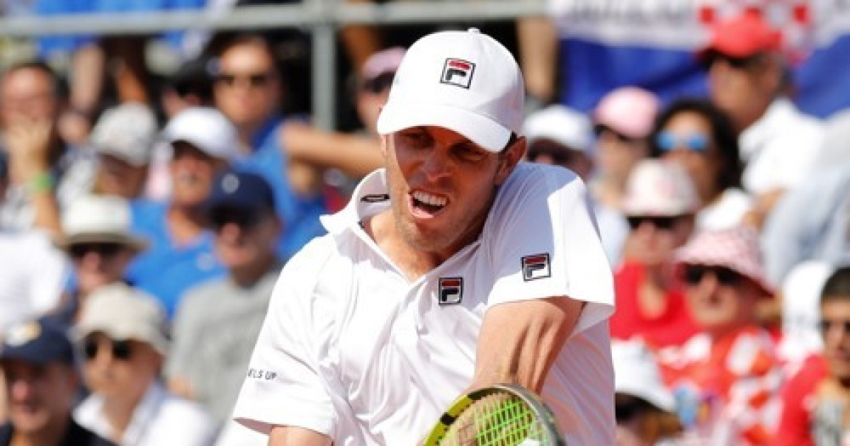 CROATIA TENNIS DAVIS CUP