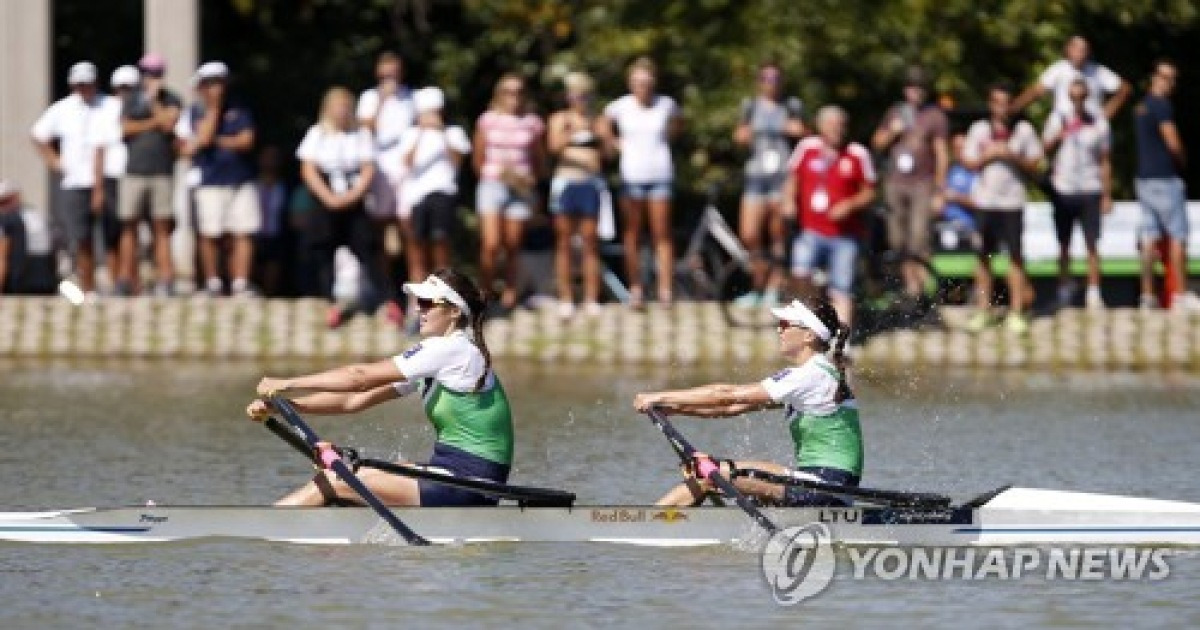 BULGARIA WORLD ROWING CHAMPIONSHIP 2018
